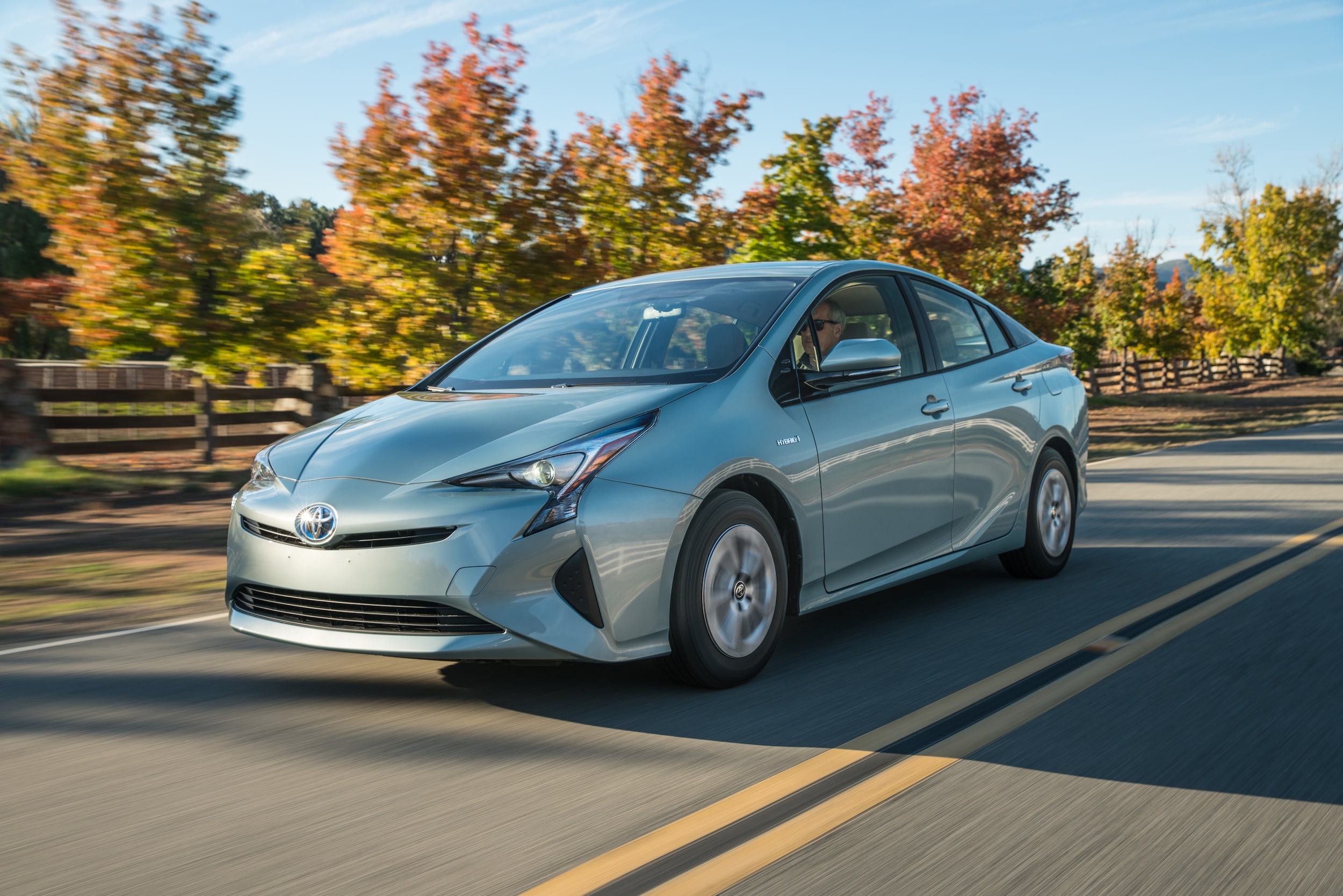 Toyota prius 2018 store