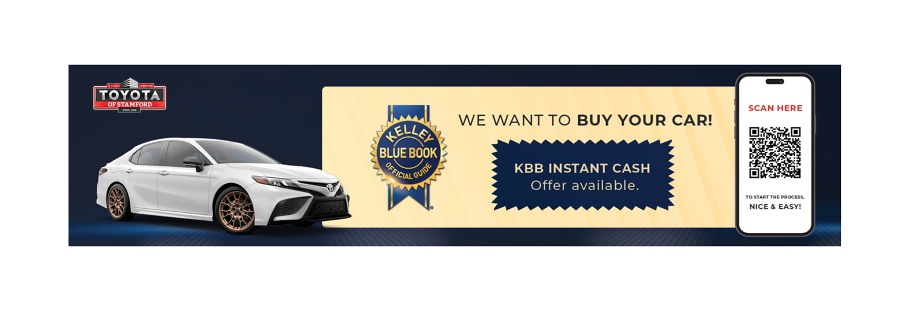 Toyota of Stamford Dealership in Stamford CT | Connecticut Toyota Dealer