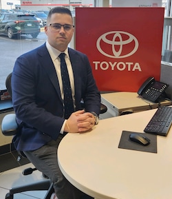 Meet the Staff | Toyota of Stamford
