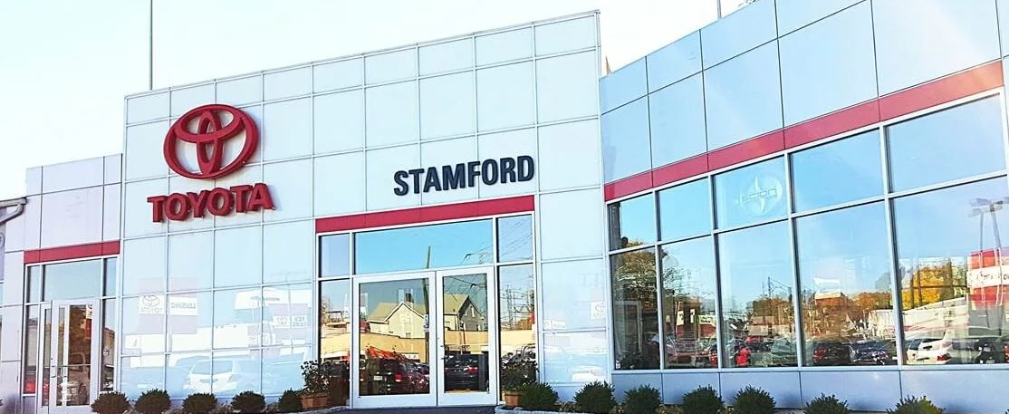 Toyota of Stamford Dealership in Stamford CT | Connecticut Toyota Dealer