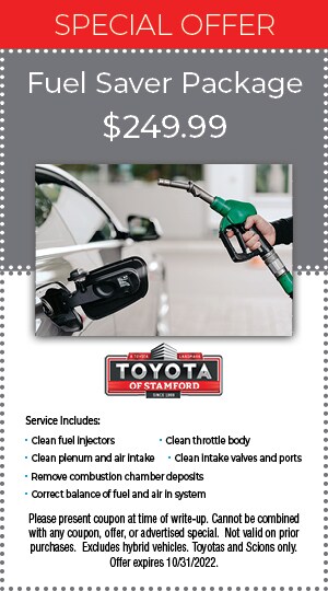 Toyota of Stamford Dealership in Stamford CT | Connecticut Toyota Dealer