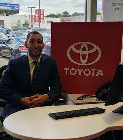 Meet the Staff | Toyota of Stamford