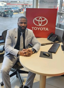 Meet the Staff | Toyota of Stamford