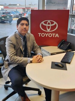 Meet the Staff | Toyota of Stamford