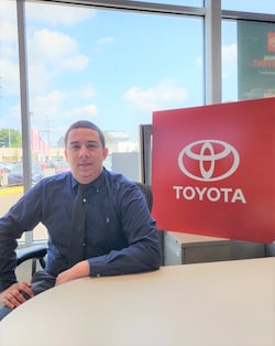 Meet the Staff | Toyota of Stamford