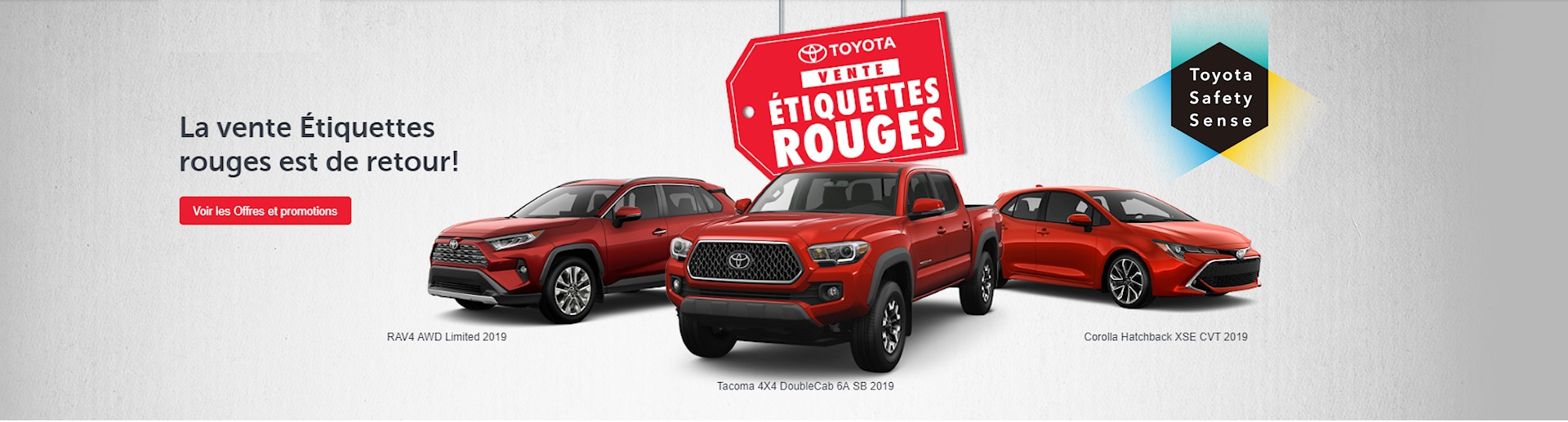Concessionnaire auto neuve et occasion | Toyota Victoriaville