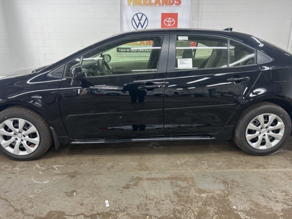 New 2025 Toyota Corolla Hybrid For Sale at Firelands Auto Group | VIN ...