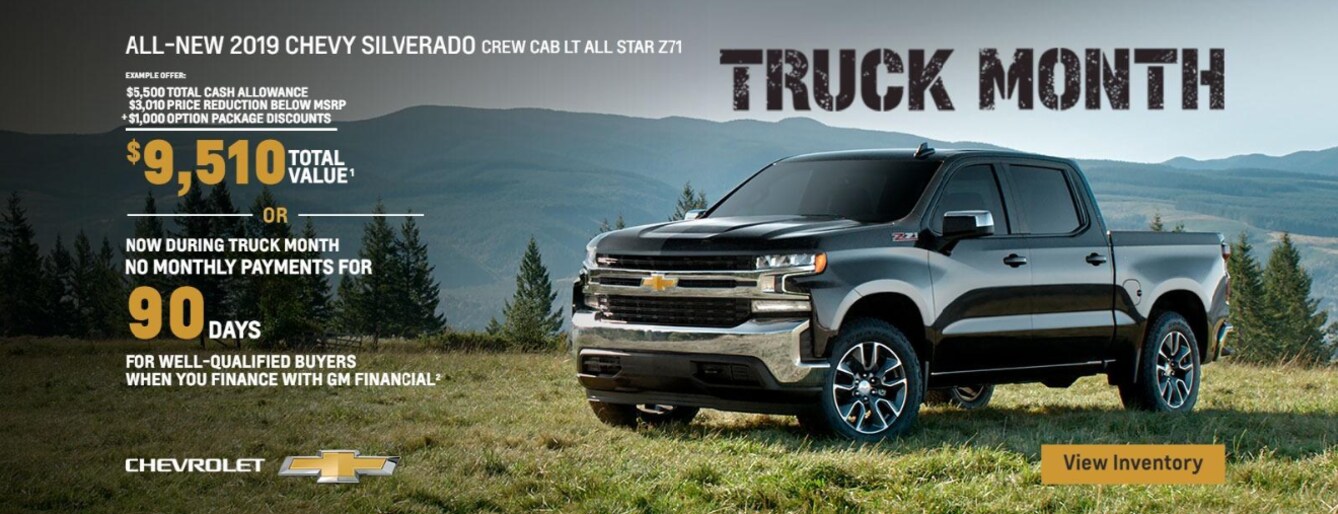 Tracy Chevrolet | New and Used Chevrolet Dealer and Service Center ...