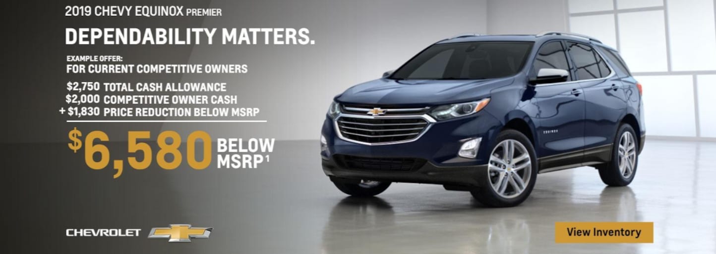 Tracy Chevrolet | New and Used Chevrolet Dealer and Service Center ...