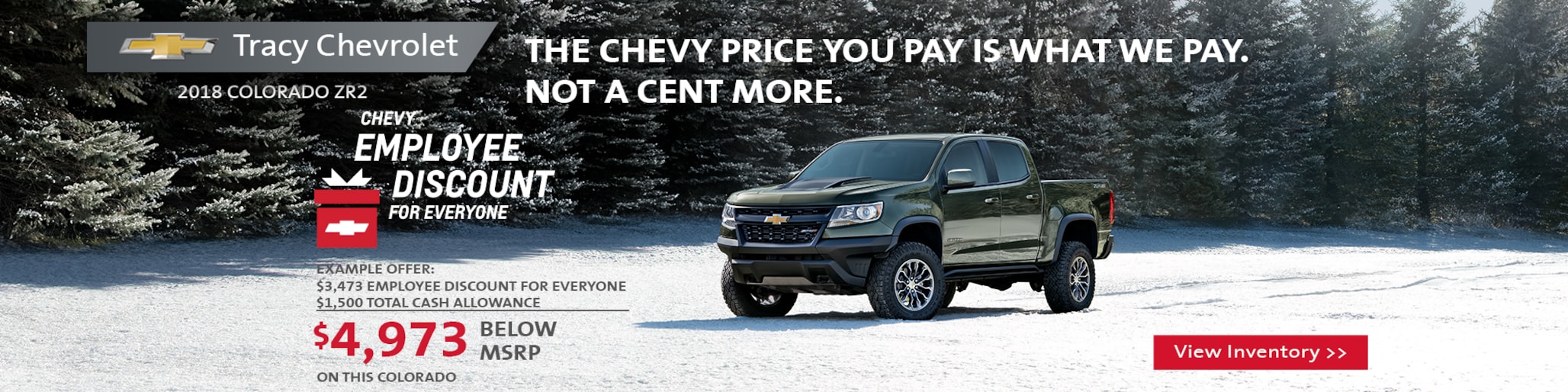New Chevrolet and Used Car Dealer Serving Stockton | Tracy Chevrolet