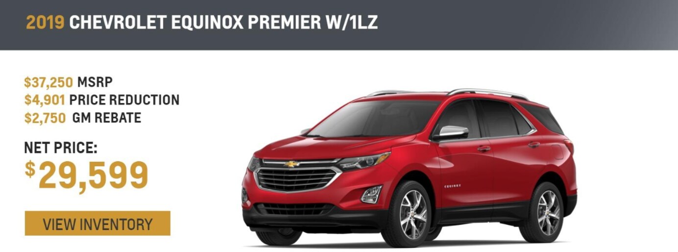 Tracy Chevrolet | New and Used Chevrolet Dealer and Service Center ...