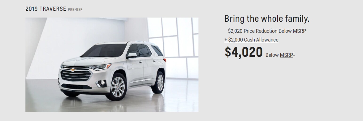 Tracy Chevrolet | New and Used Chevrolet Dealer and Service Center ...