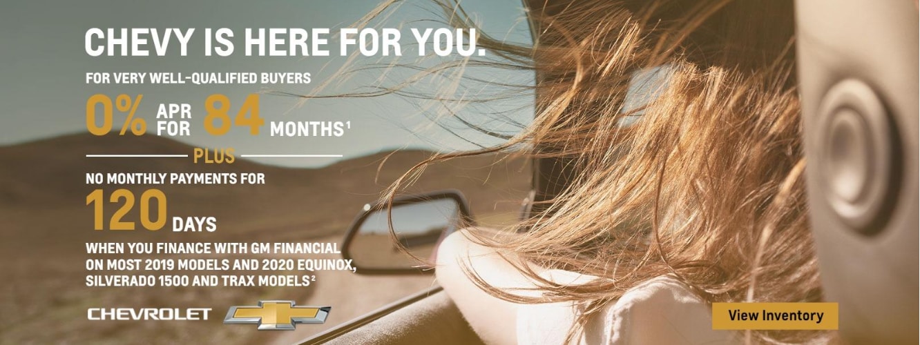 Tracy Chevrolet | New and Used Chevrolet Dealer and Service Center ...