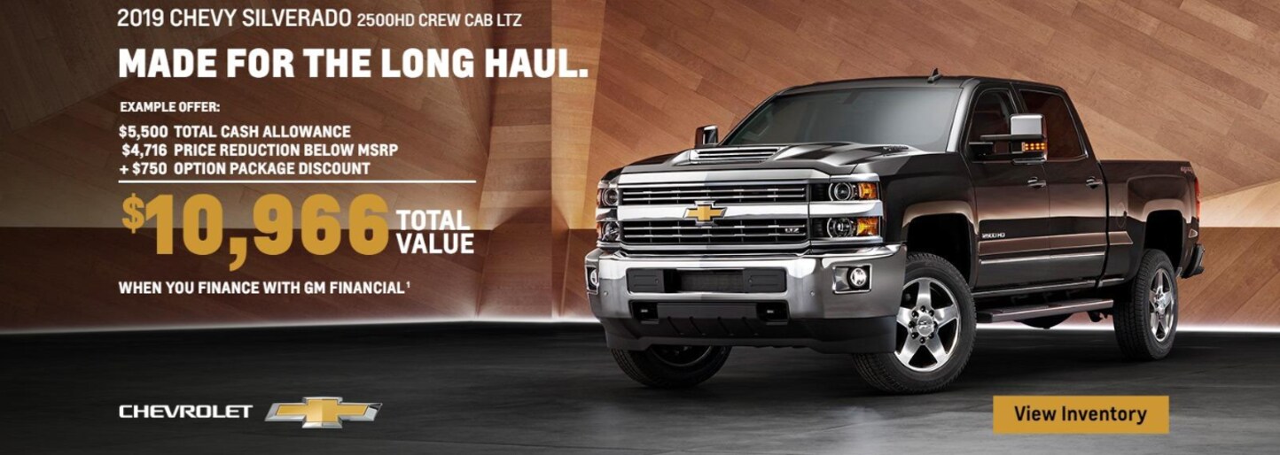 Tracy Chevrolet | New and Used Chevrolet Dealer and Service Center ...
