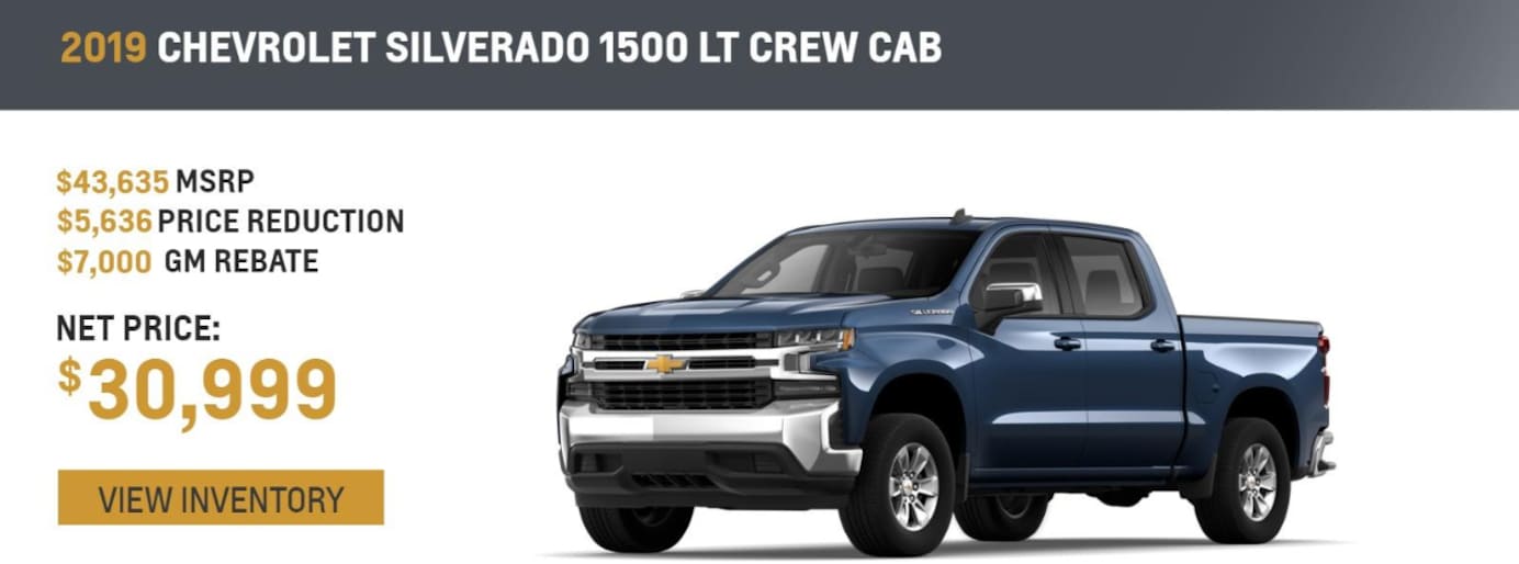 Tracy Chevrolet | New and Used Chevrolet Dealer and Service Center ...