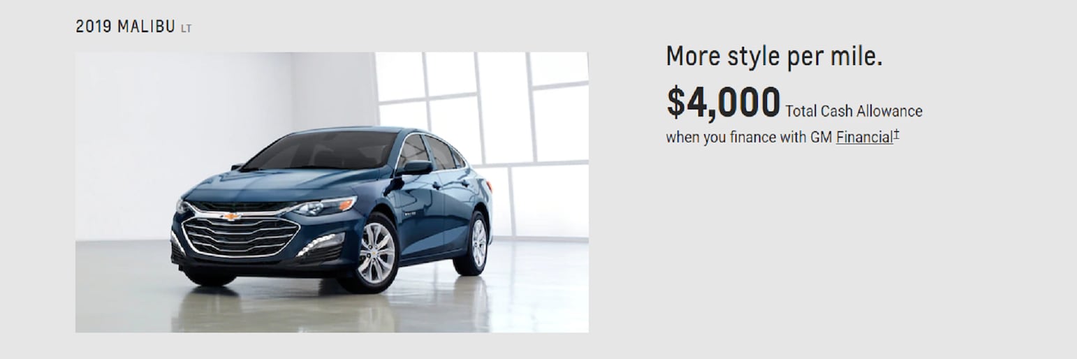 Tracy Chevrolet | New and Used Chevrolet Dealer and Service Center ...