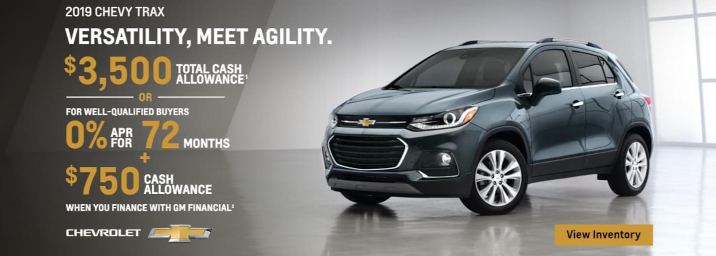 Tracy Chevrolet | New and Used Chevrolet Dealer and Service Center ...