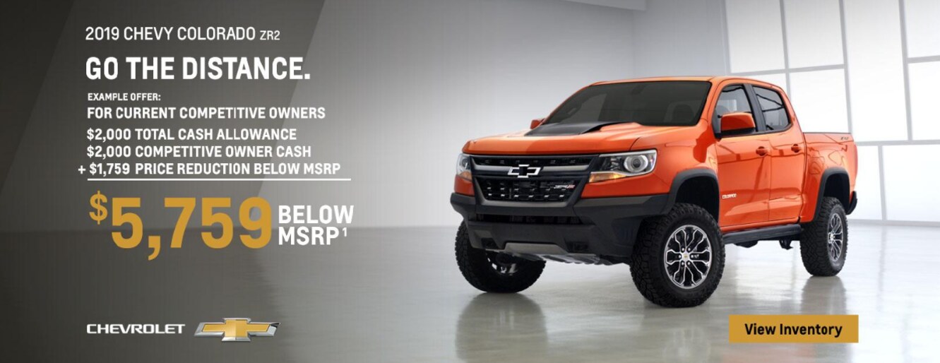 Tracy Chevrolet | New and Used Chevrolet Dealer and Service Center ...