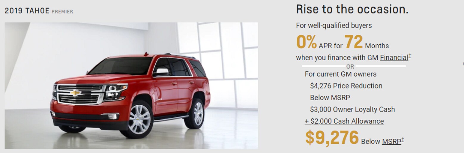 Tracy Chevrolet | New and Used Chevrolet Dealer and Service Center ...