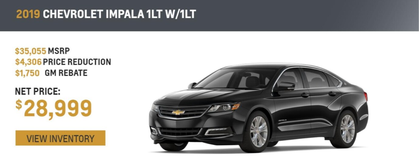 Tracy Chevrolet | New and Used Chevrolet Dealer and Service Center ...