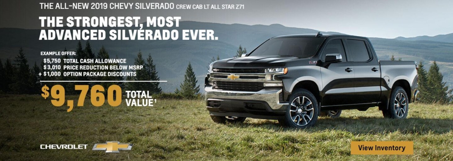 Tracy Chevrolet | New and Used Chevrolet Dealer and Service Center ...