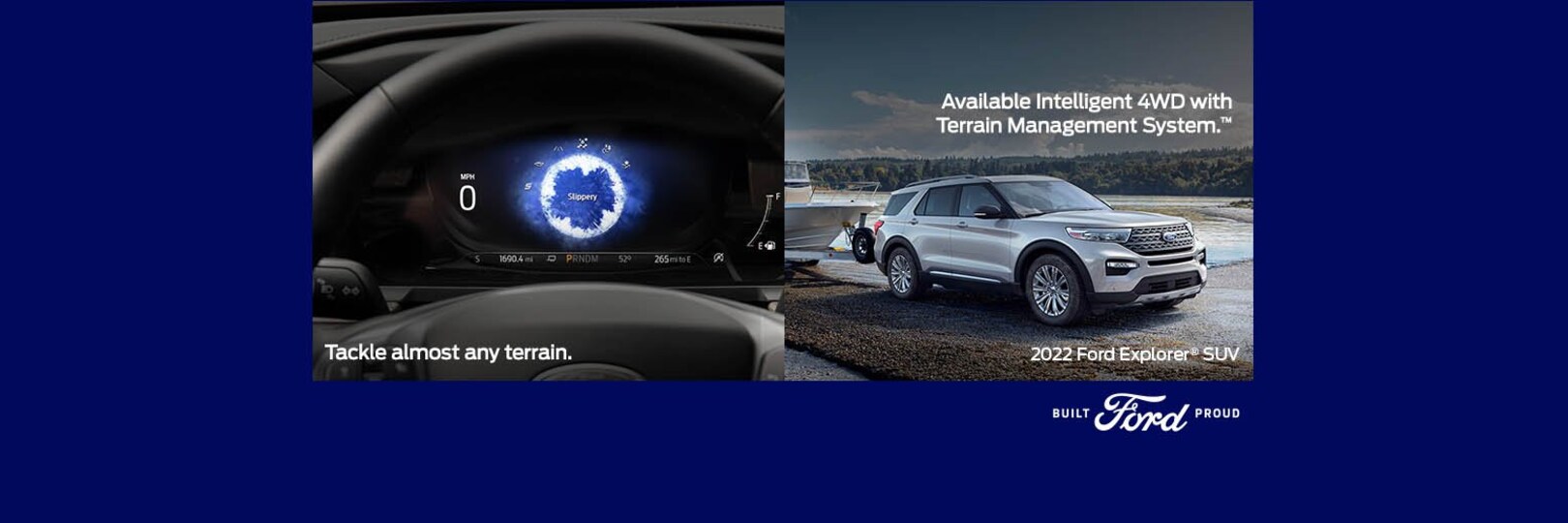 New Ford & Used Vehicle Dealership in Tracy, CA at Tracy Ford
