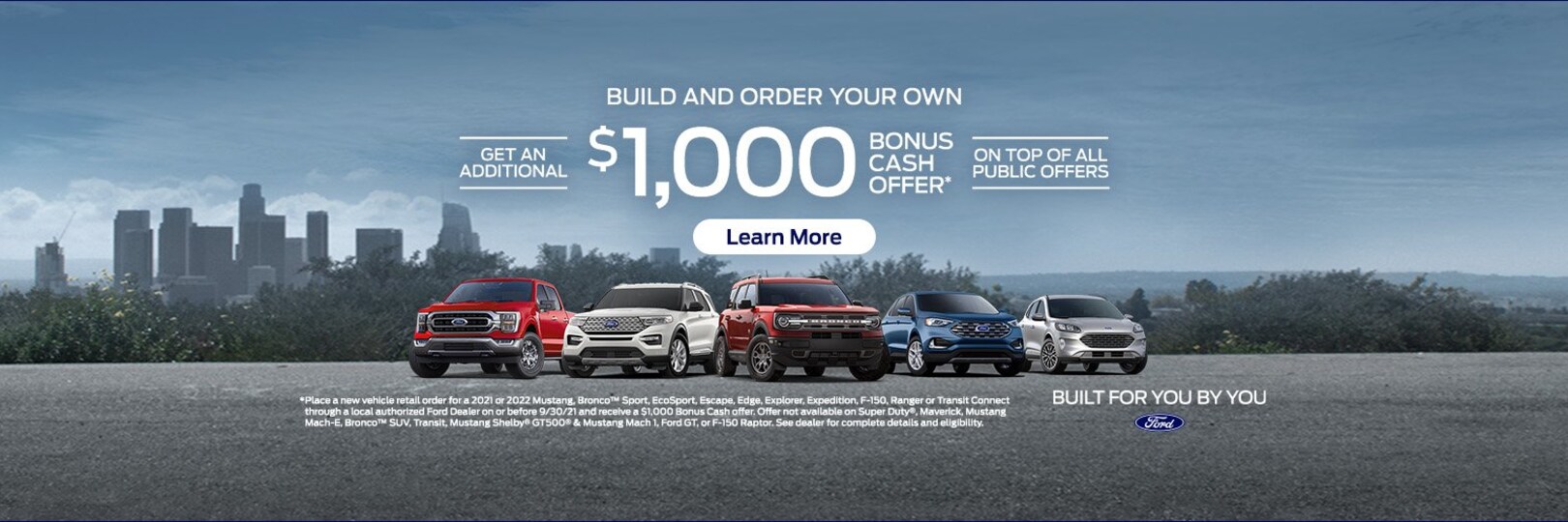 Tracy Ford | New Ford & Used Car Dealer in Tracy, CA | Near Patterson ...