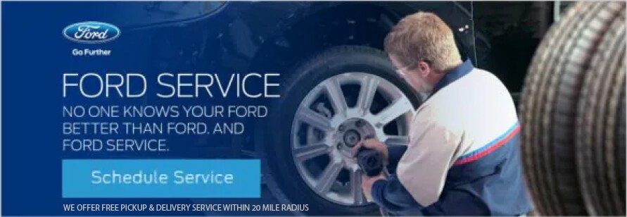New Ford & Used Vehicle Dealership in Tracy, CA at Tracy Ford