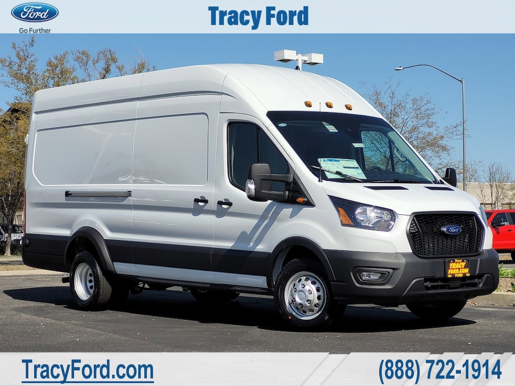 New 2024 Ford Transit-350 Cargo For Sale in Tracy, CA near Stockton ...