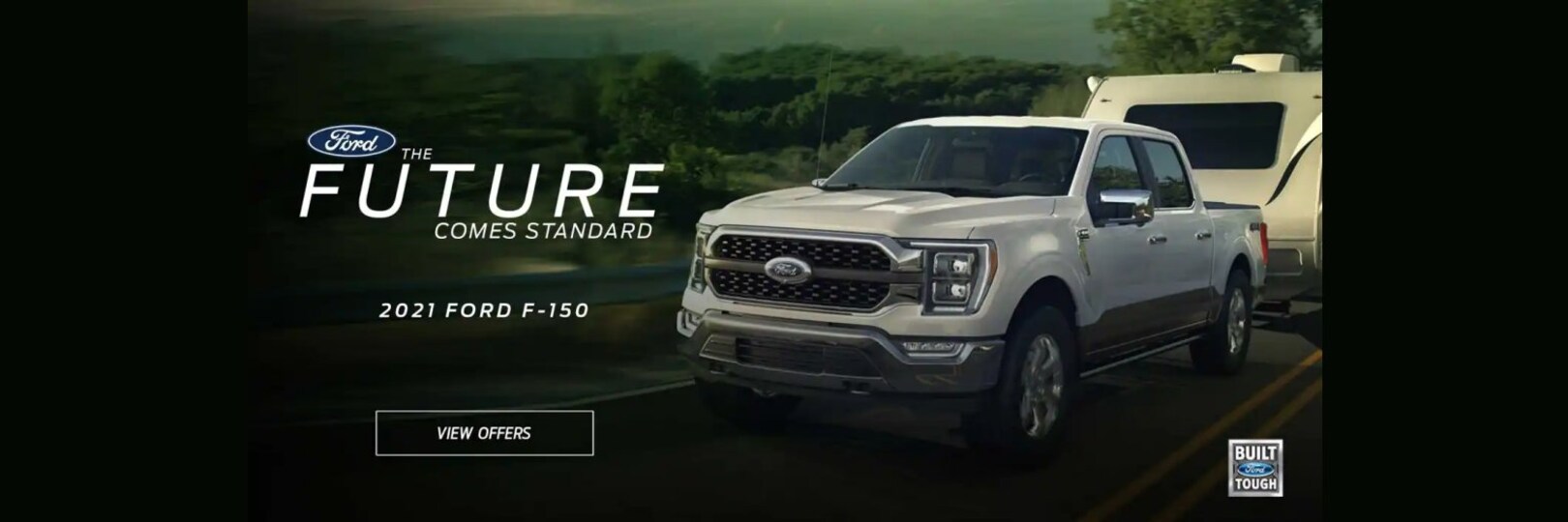 Tracy Ford | New Ford & Used Car Dealer in Tracy, CA | Near Patterson ...