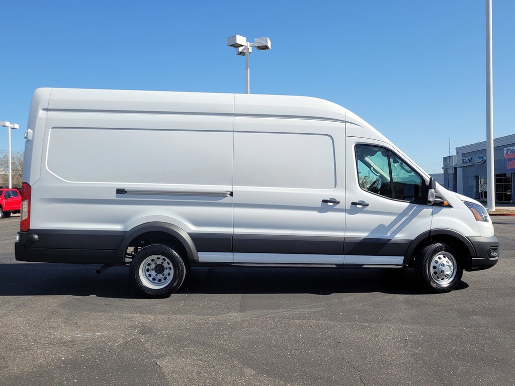 New 2024 Ford Transit-350 Cargo For Sale in Tracy, CA near Stockton ...