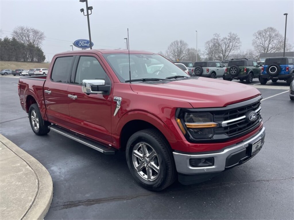 New 2025 Ford F-150 For Sale in Springfield near Nashville TN | VIN ...