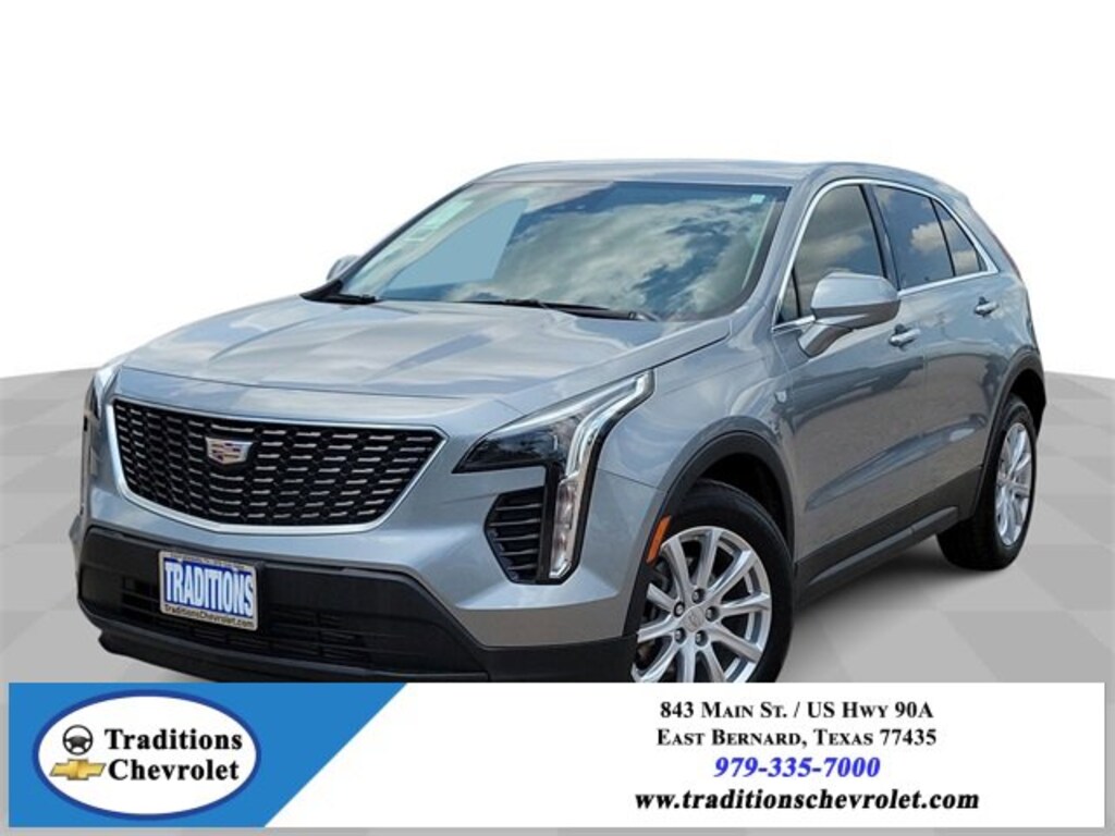 Carbravo 2023 CADILLAC XT4 For Sale at Traditions Chevrolet | VIN: 1GYAZAR44PF109388