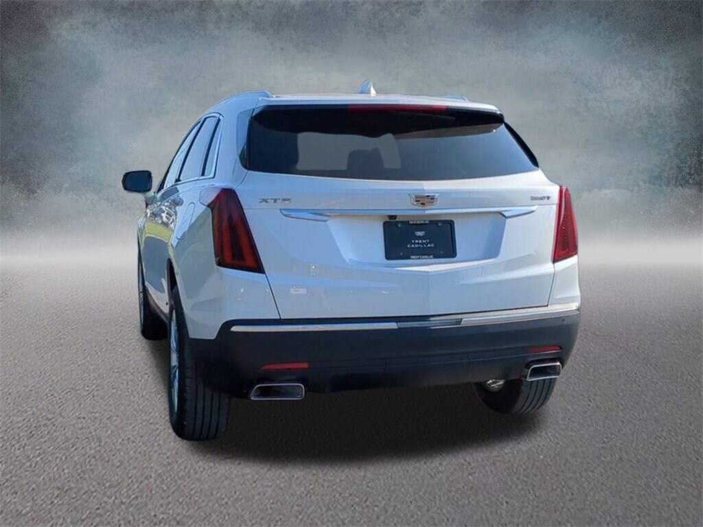 New 2025 CADILLAC XT5 For Sale at Trent Cadillac | VIN: 1GYKNAR45SZ102814