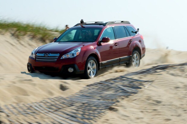Subaru Eyesight System | Tri-City Subaru