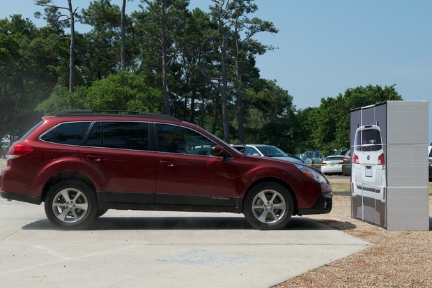 Subaru Eyesight System | Tri-City Subaru