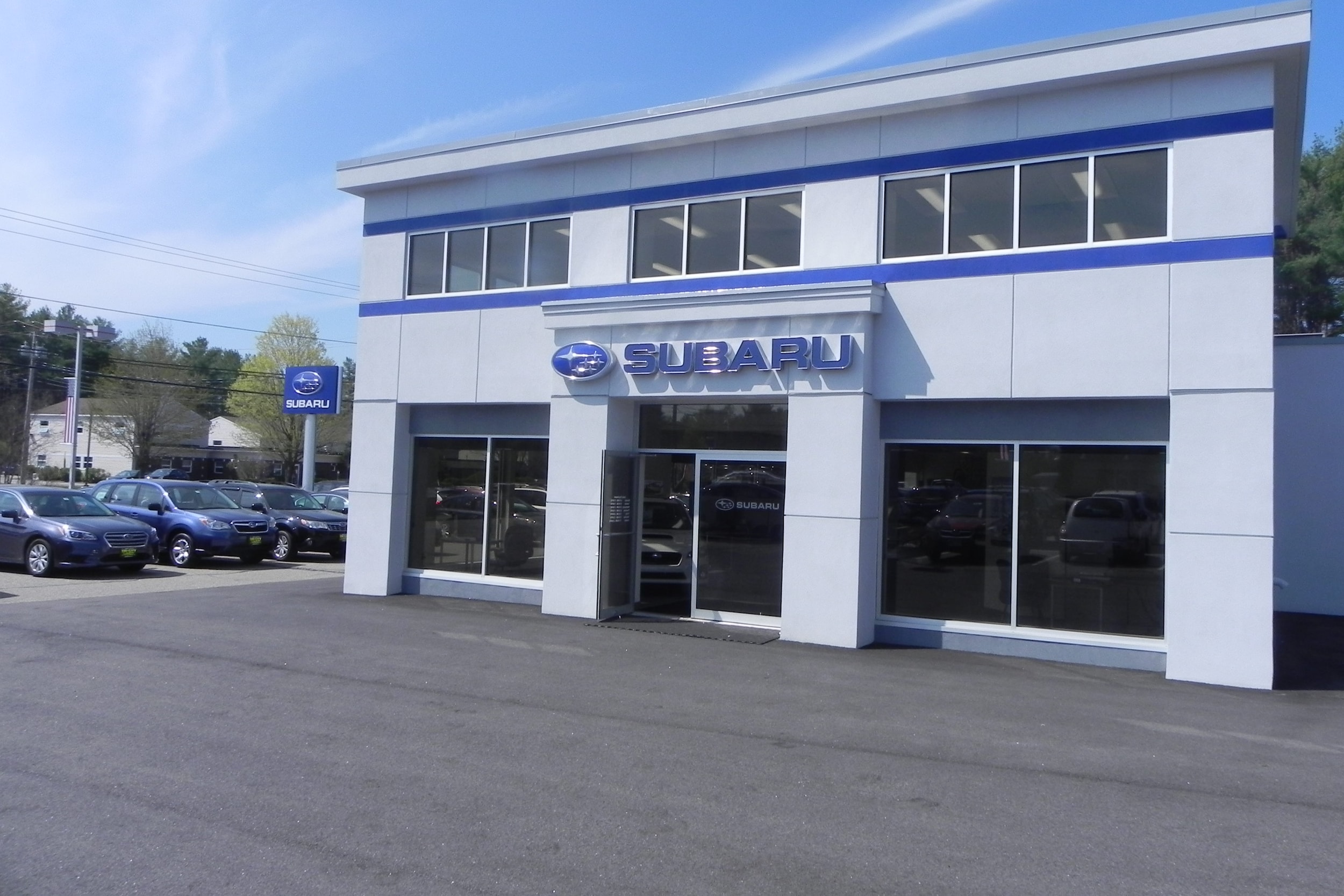 Tri-City Subaru: New Hampshire Subaru Dealership