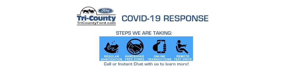 Tri-County Ford | New Ford & Used Car Dealer in Buckner Near Louisville,KY