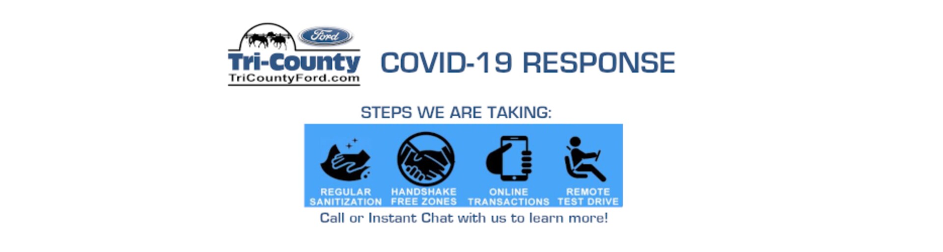 Tri-County Ford | New Ford & Used Car Dealer in Buckner Near Louisville,KY