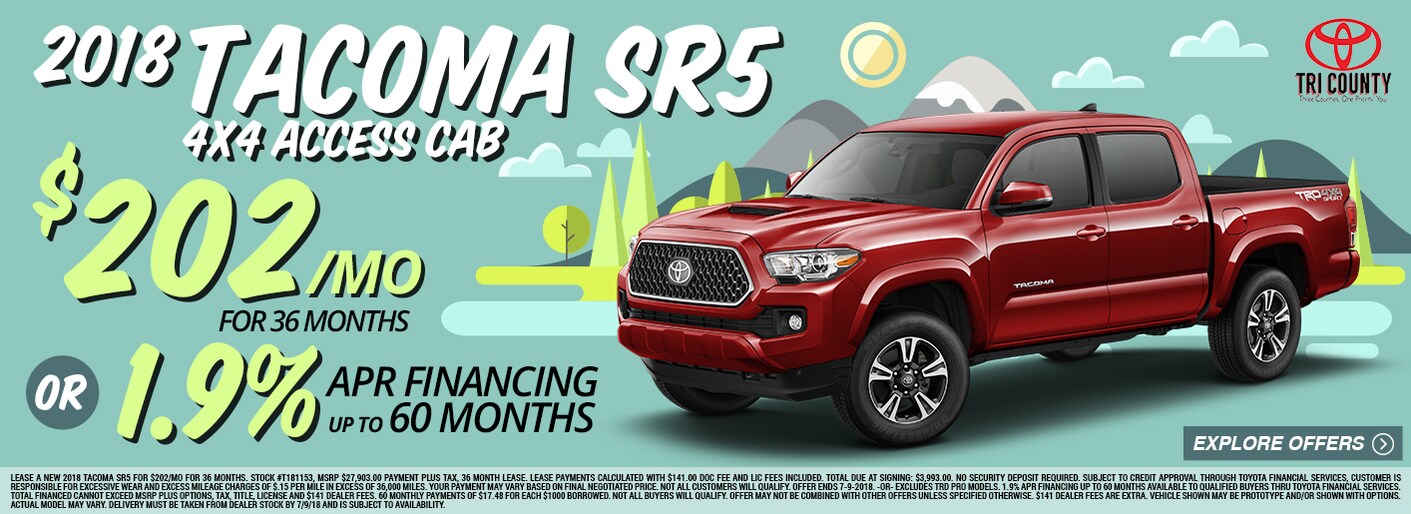 Tri County Toyota | New Toyota dealership in Royersford, PA 19468