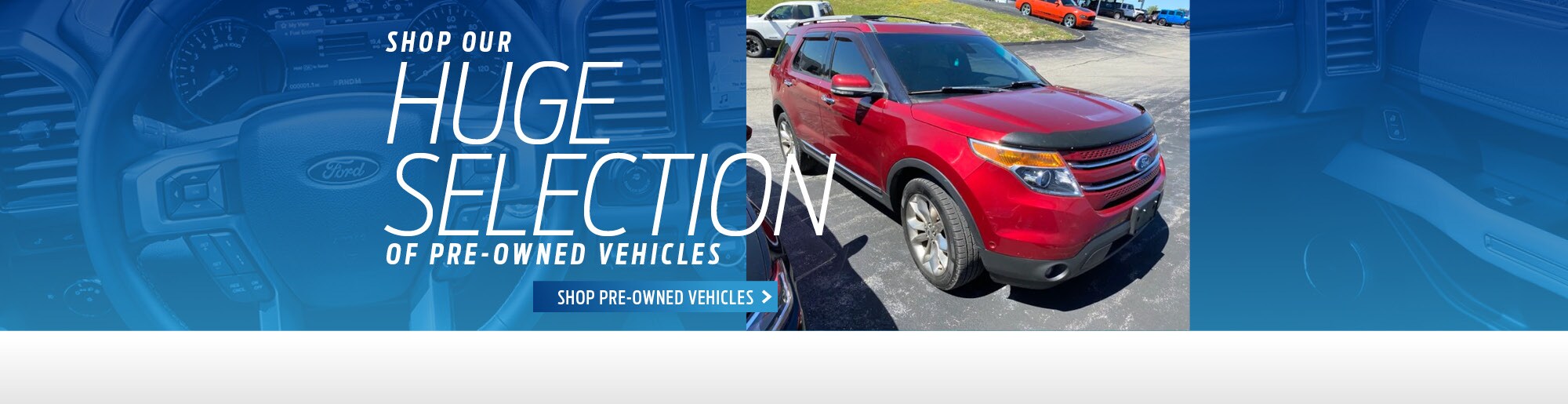 Tri Lakes Ford | Ford Dealership in Branson MO