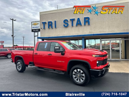 Tri Star Chevy Blairsville