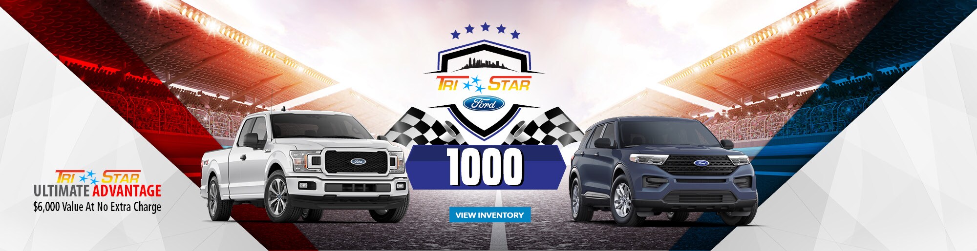New Ford & Used Car, Truck, & SUV Dealer in Blairsville, PA | Tri-Star Ford