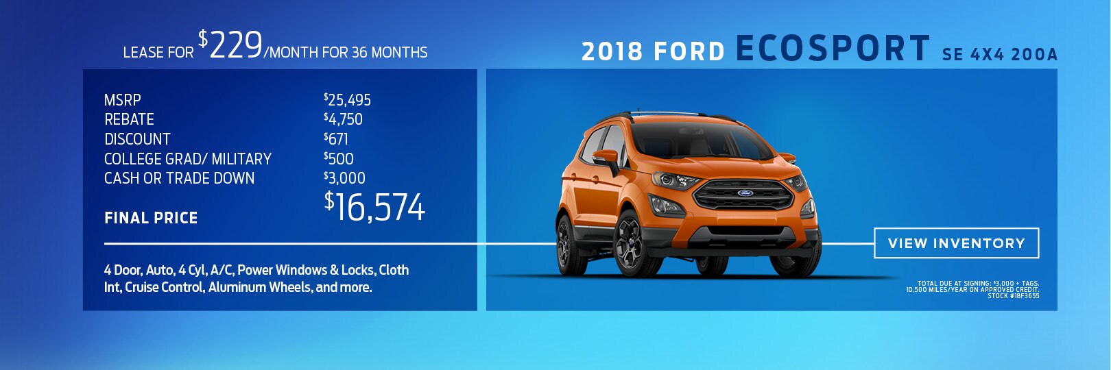 Blairsville's Tri-Star Ford | New and Used Ford Cars