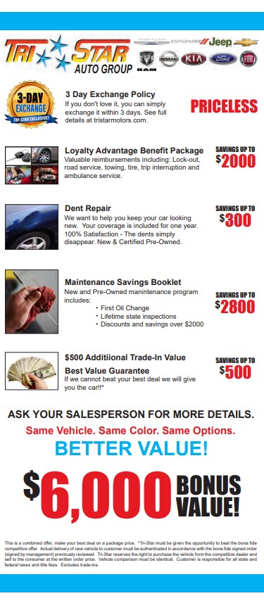 Tri-Star Motors | New & Used Dealer in Somerset, Blairsville, Uniontown