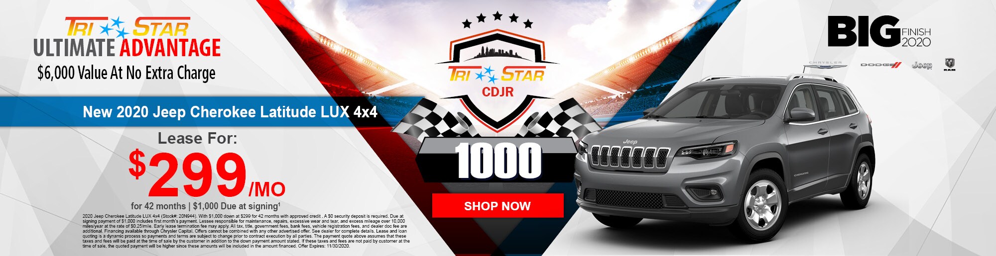 Tri-Star Uniontown: New & Used Chrysler Dodge Jeep & Ram Dealership ...