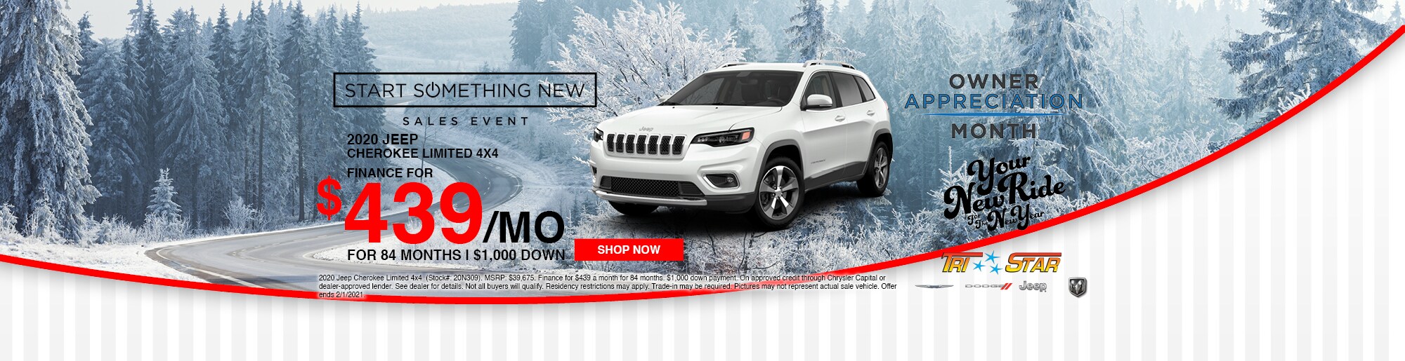 Tri-Star Uniontown: New & Used Chrysler Dodge Jeep & Ram Dealership ...