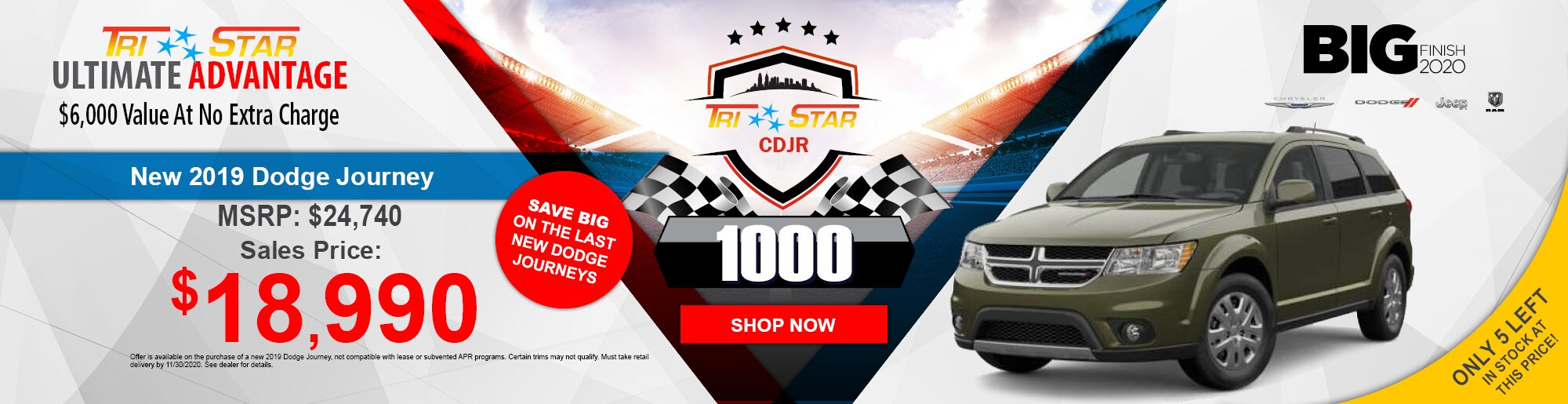 Tri-Star Uniontown: New & Used Chrysler Dodge Jeep & Ram Dealership ...