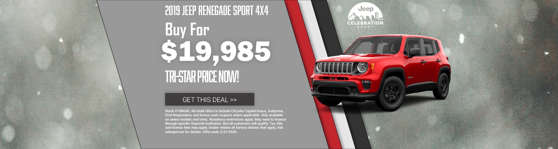 Tri-Star Uniontown: New & Used Chrysler Dodge Jeep & Ram Dealership ...