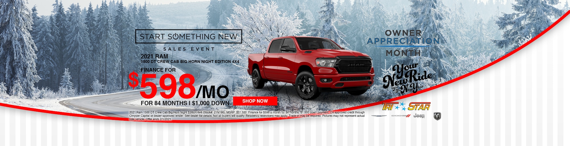 Tri-Star Uniontown: New & Used Chrysler Dodge Jeep & Ram Dealership ...